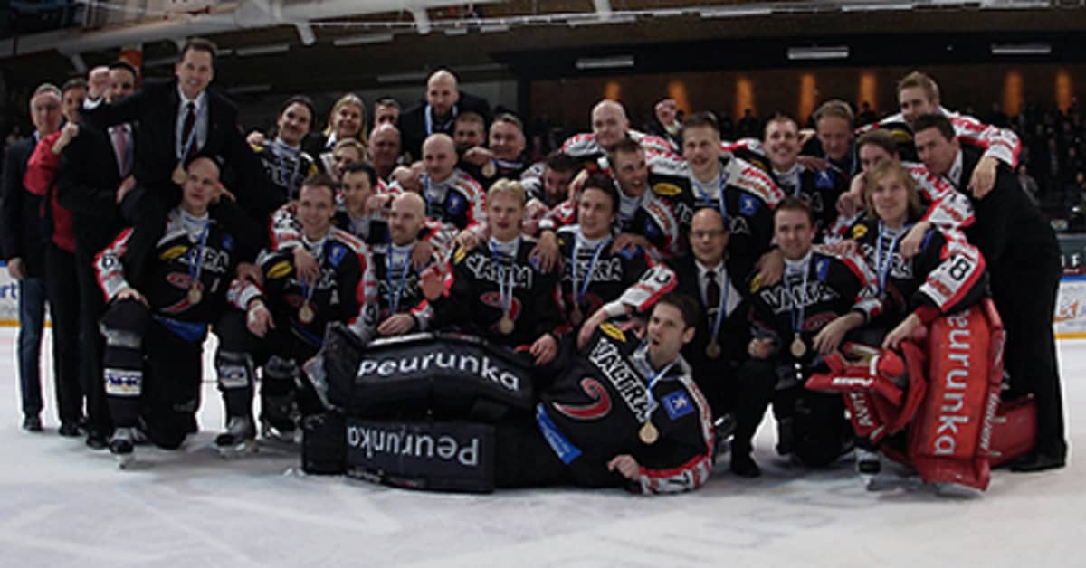 JYP päätti kautensa pronssiin | Yle