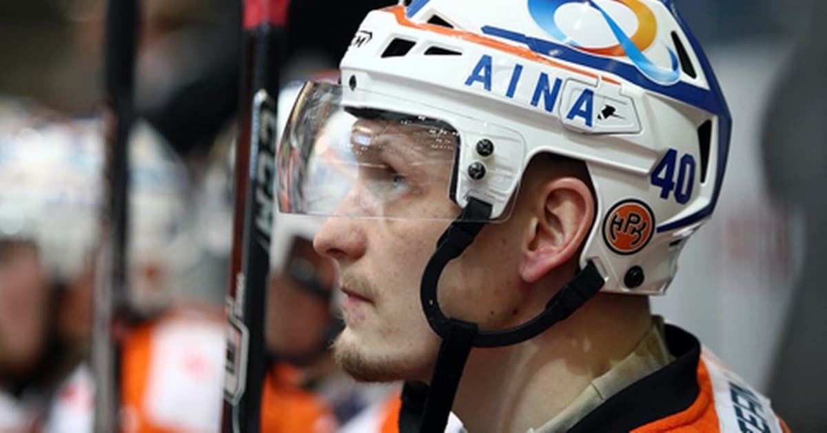 Joonas Vihko Luulajan paitaan | Yle