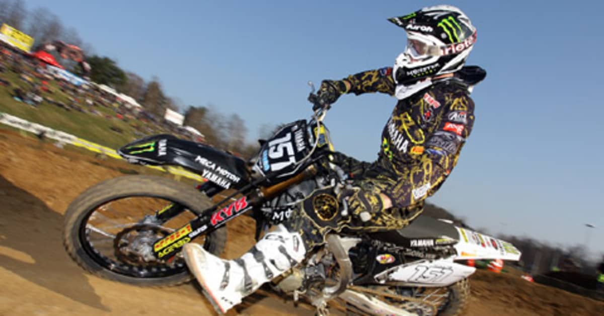 Kullas kaasutteli kuudenneksi Belgiassa | Yle