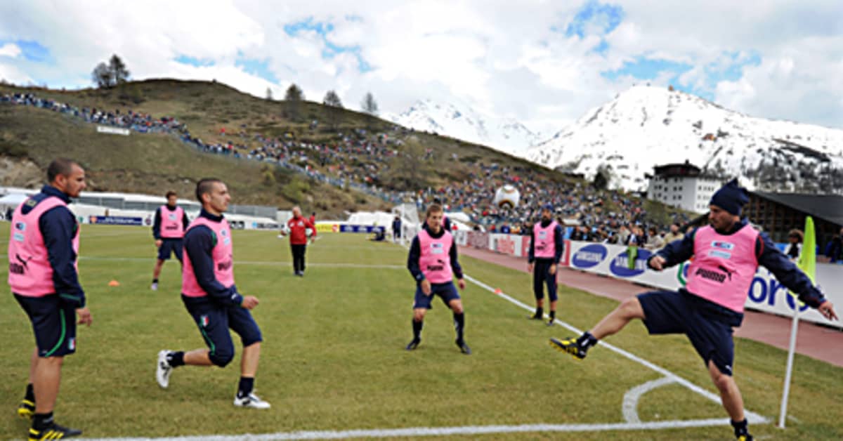 Duunari-Italia ei ole ennakkosuosikki | Yle