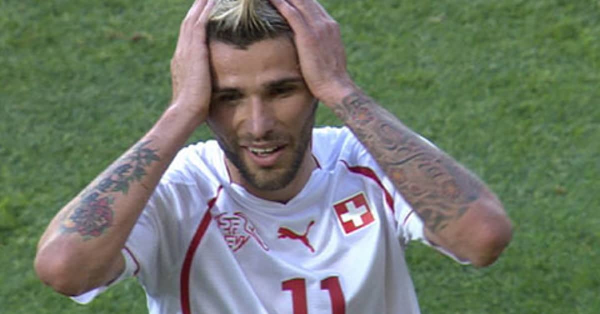 Sveitsin Valon Behrami siirtyy Bundesliigaan | Yle