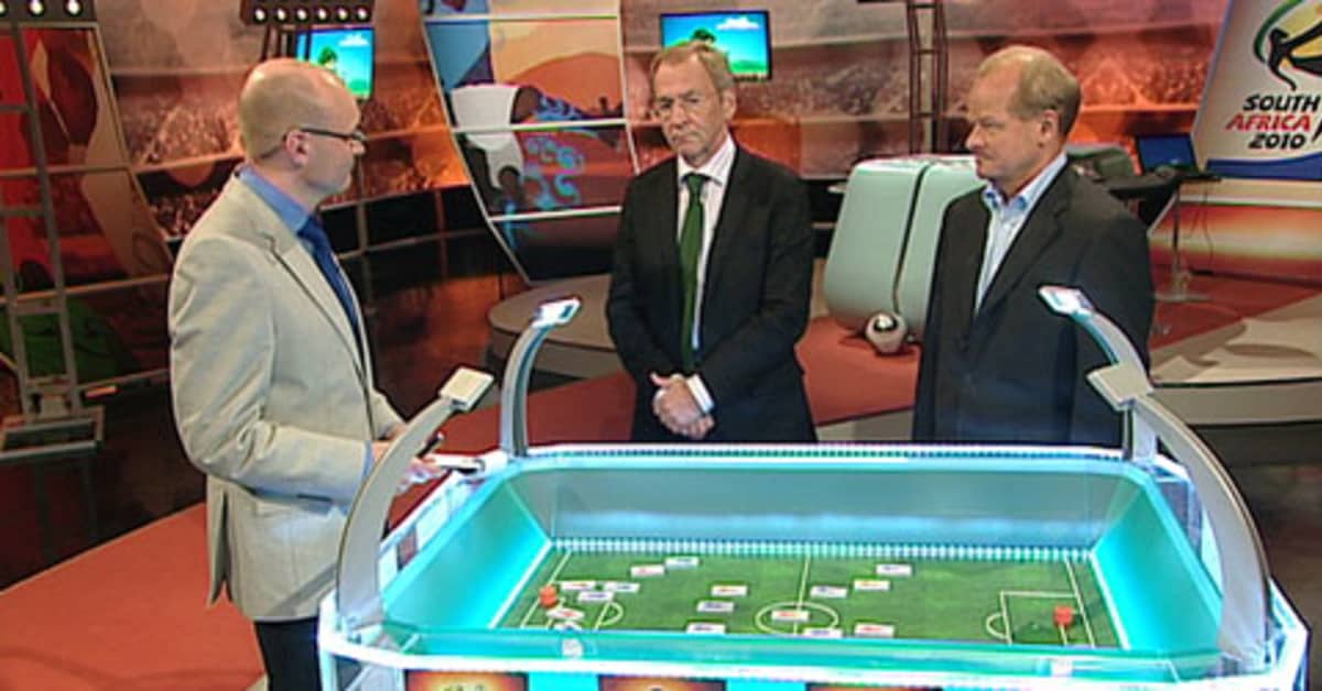 Muurinen: Nyt on Englannin paikka herätä | Yle