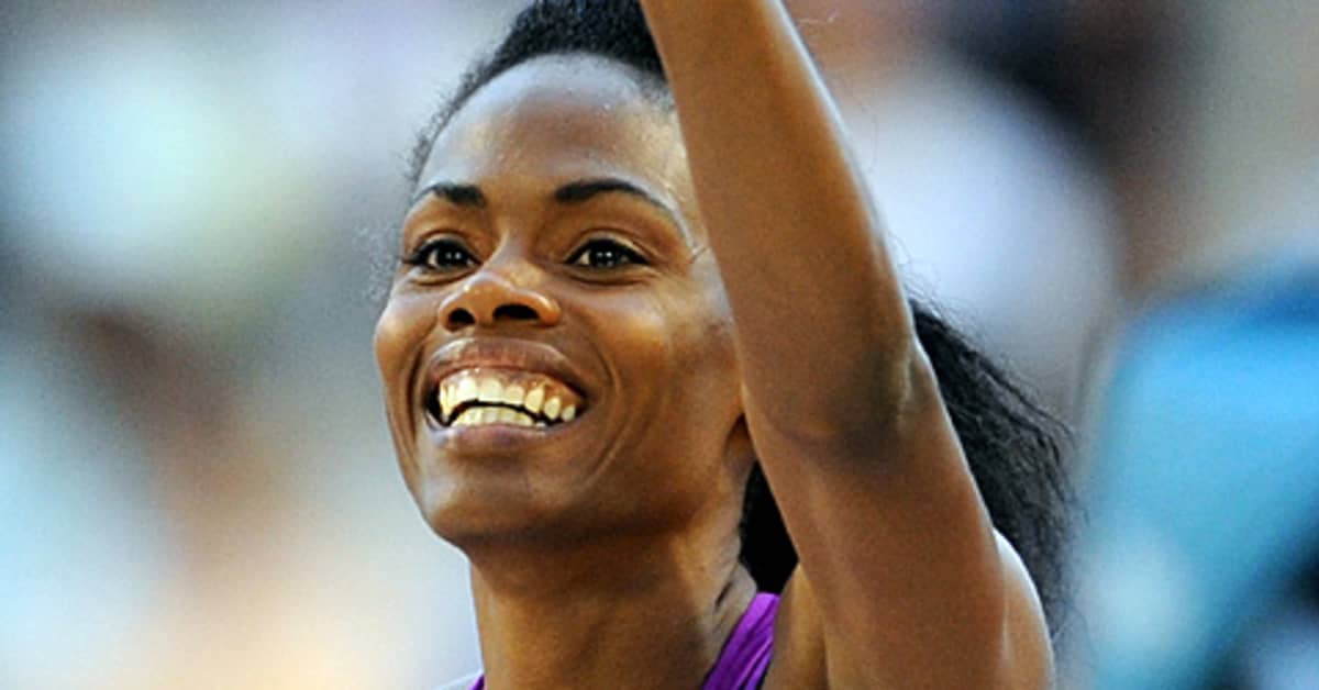 Chaunte Howard Lowe USA:n mestaruuskisojen kirkkain tähti | Yle