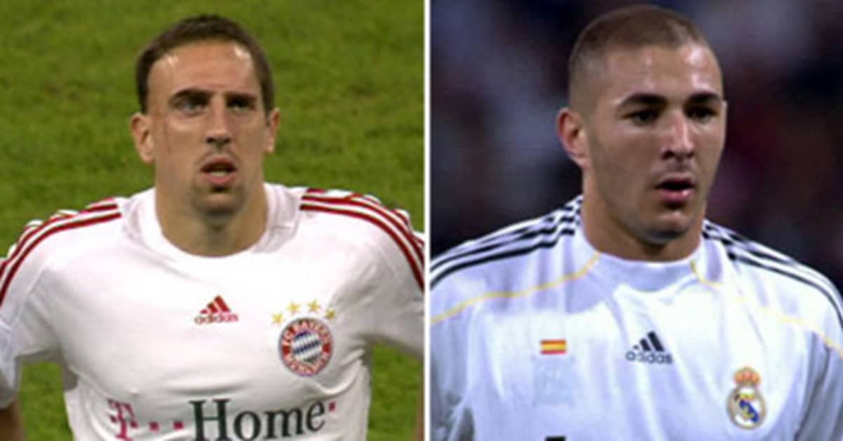 Tähtipelaajat Ribery ja Benzema kuulusteluissa | Yle