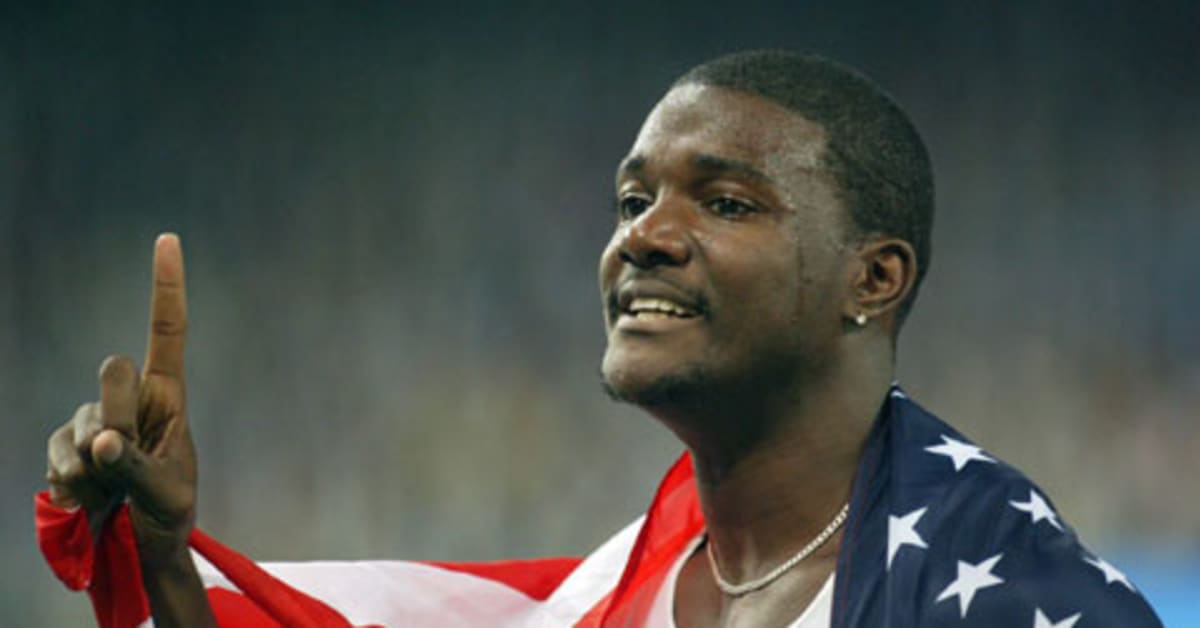 Gatlin palasi kilparadoille voitokkaana | Yle