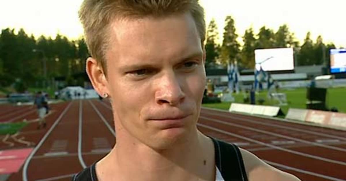 Rautanen on Suomen nopein sprintteri | Yle