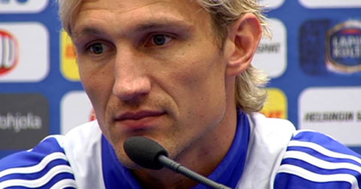 Sami Hyypiä viikkojen sairauslomalle | Yle