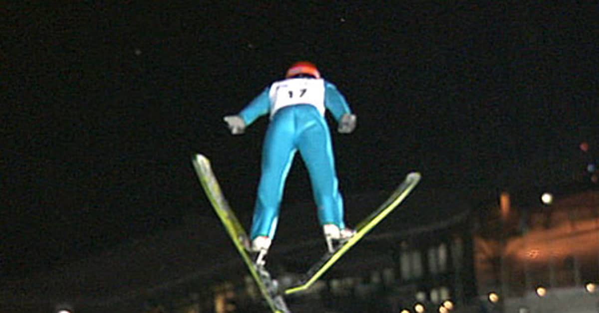 Harri Olli täpärästi toiselle kierrokselle | Yle