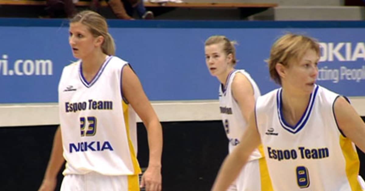 Espoo Team vei naisten cup-mestaruuden | Yle