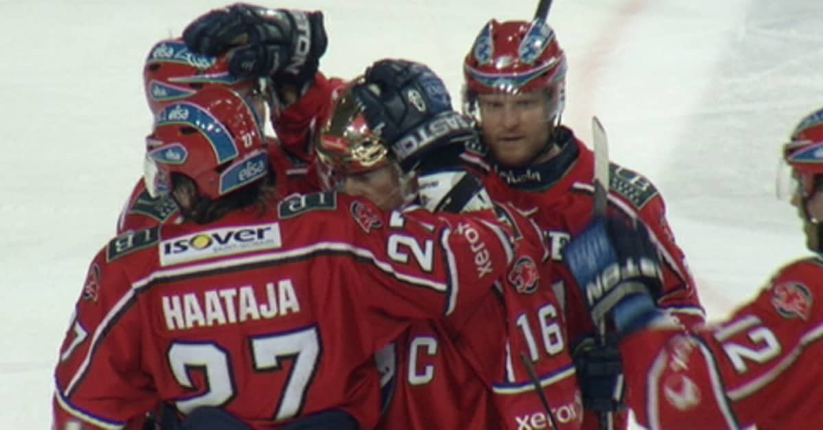 HIFK:n maaliseppo: Ei ollut huippukiekkoa | Yle