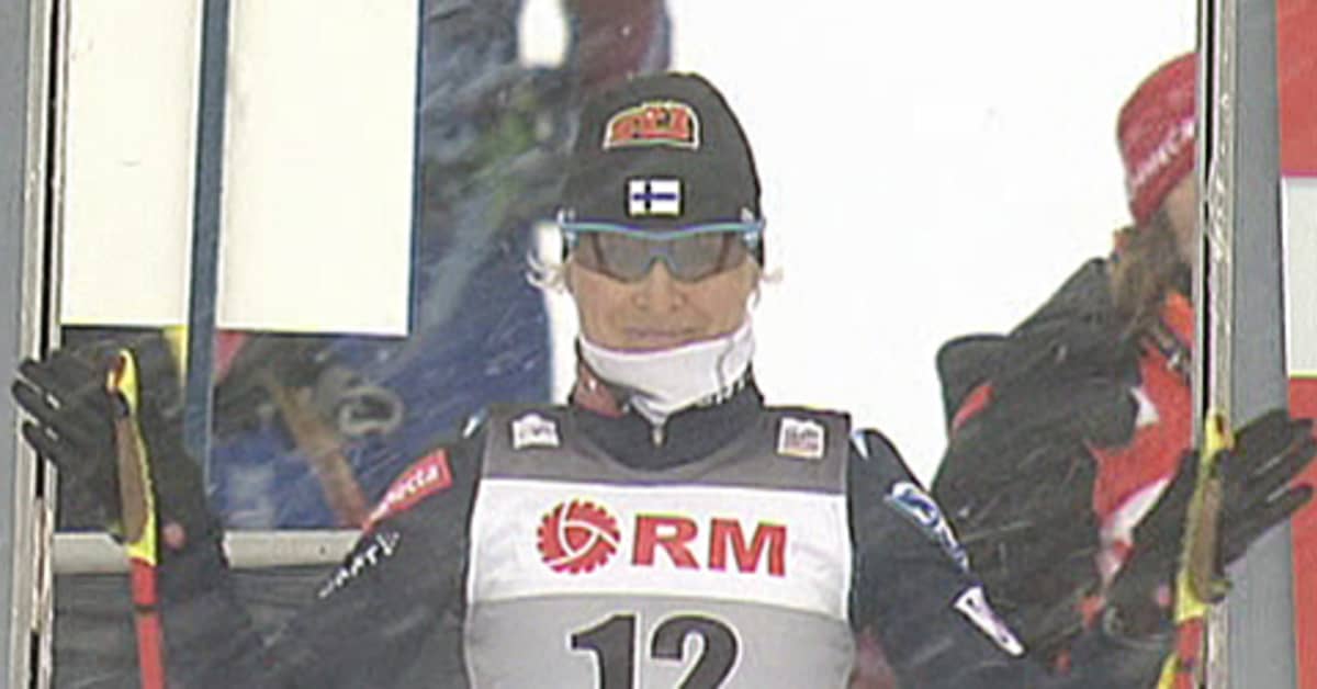 Roponen: Alamäet koituivat kohtalokseni | Yle