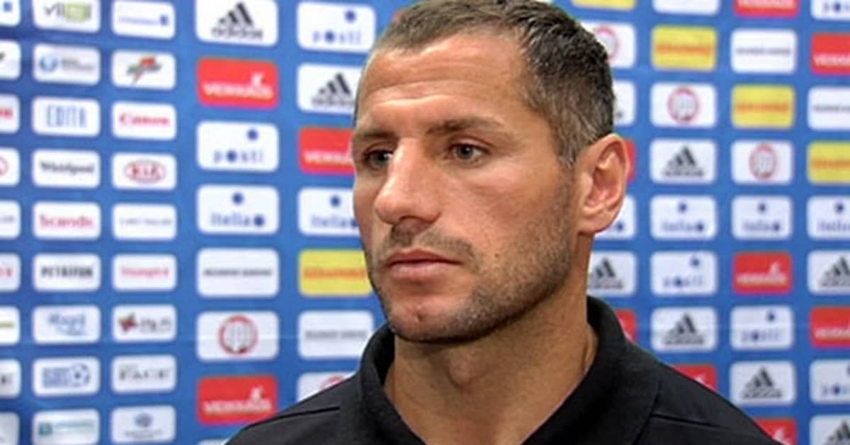 Shefki Kuqi lopettaa maajoukkueuransa | Yle