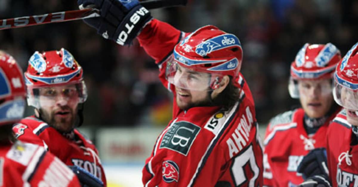 HIFK kuskin paikalla 1. finaalissa | Yle