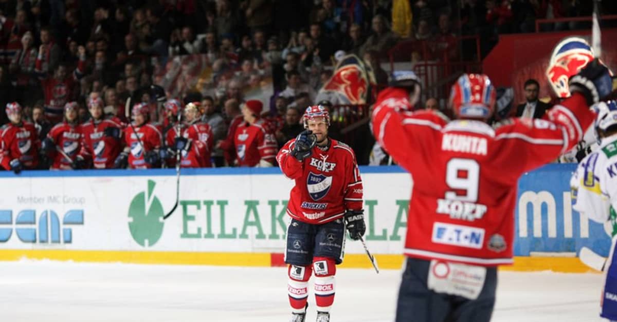 HIFK julkisti konkaripuolustajan paluun | Yle