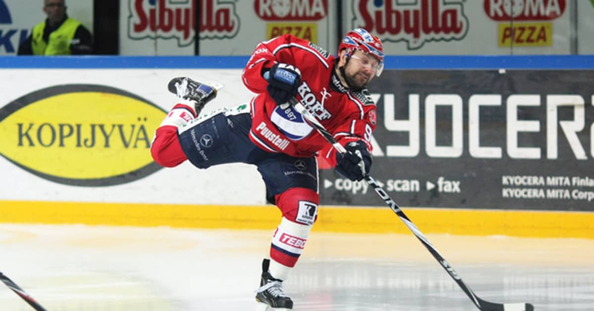 HIFK-konkari: Sähköä alkaa löytyä | Yle
