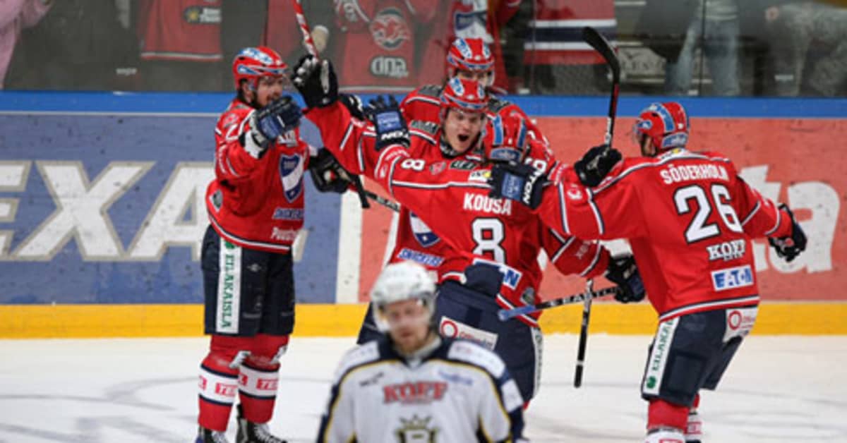 HIFK:lle ensimmäinen finaalikiinnitys | Yle