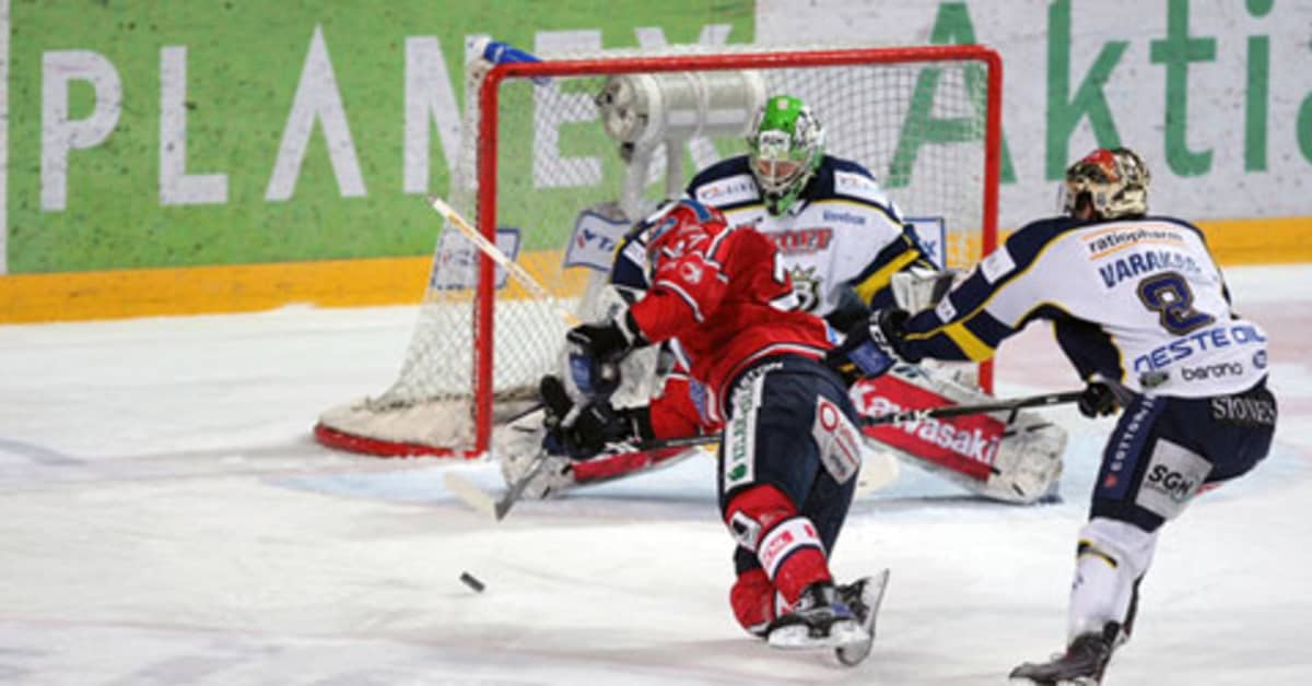 HIFK vei ensimmäisen finaalinäytöksen | Yle