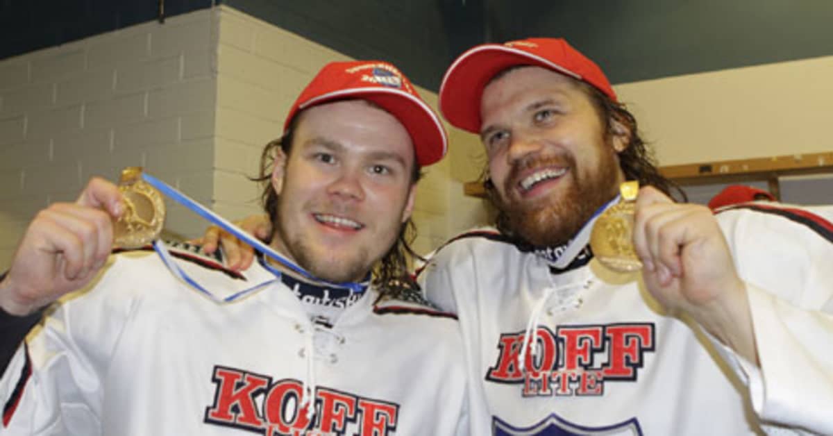 HIFK:n mestaripakki siirtyi Bluesiin | Yle