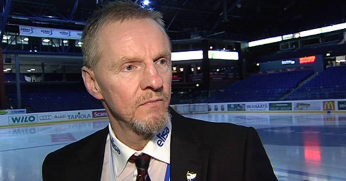 Jalonen: Tämä ei lähde meiltä koskaan pois | Yle