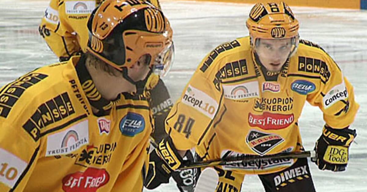 JYP-hyökkääjä: Kaikki oli sekavaa | Yle