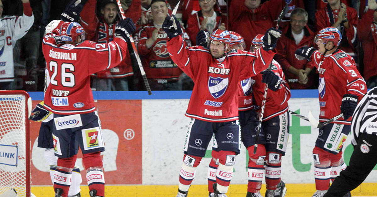 HIFK-pomo: Kymppitonni on iso summa kaikille SM-liigaseuroille | Yle