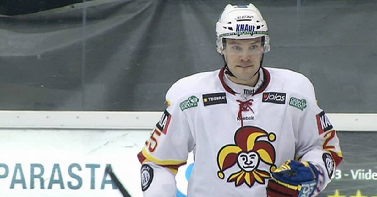 Jarkko Ruutu palaa kaukaloon Hakametsässä - kestääkö Ilveksen kotikunto ...