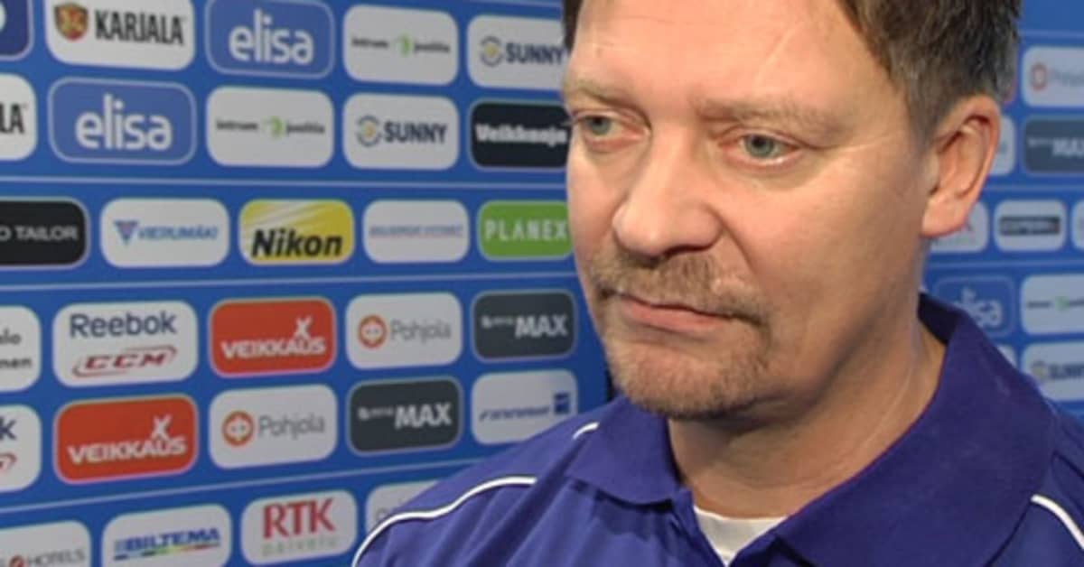 Jalonen: Poikkeuksellisen laaja pelaajamateriaali | Yle