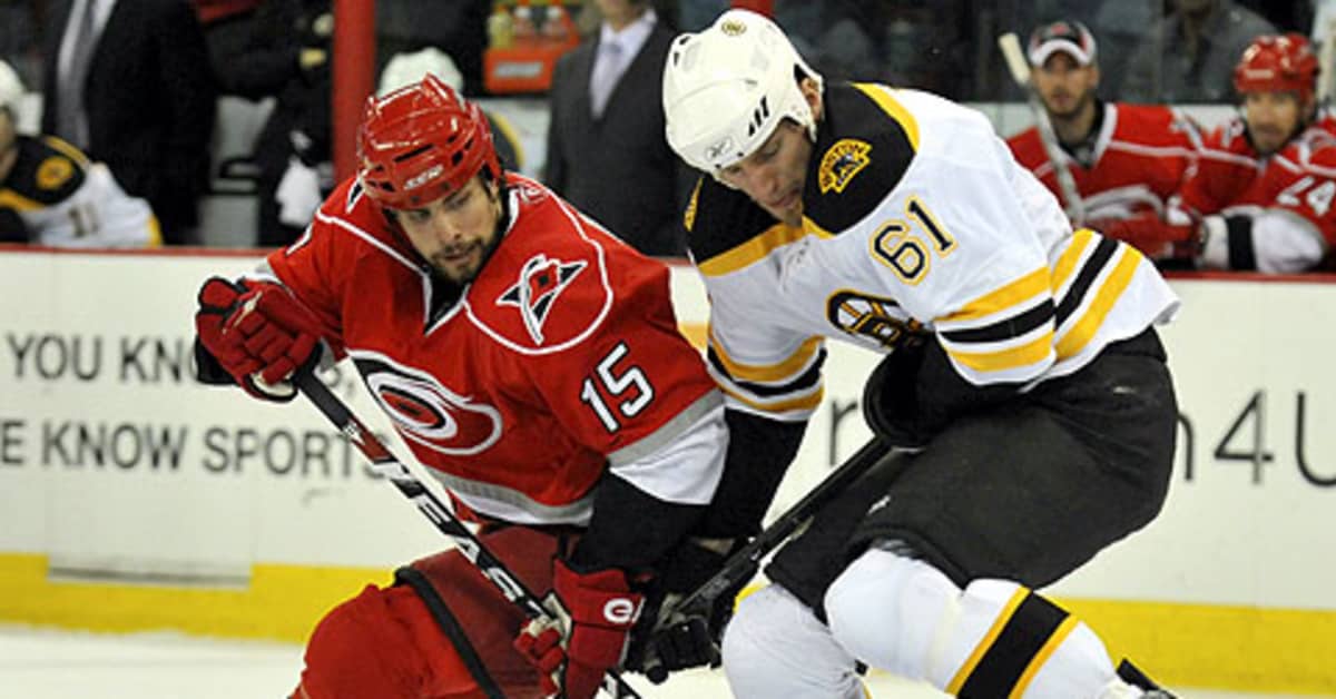 Tuomo Ruutu kuritti NHL:n kuuminta veskaria | Yle