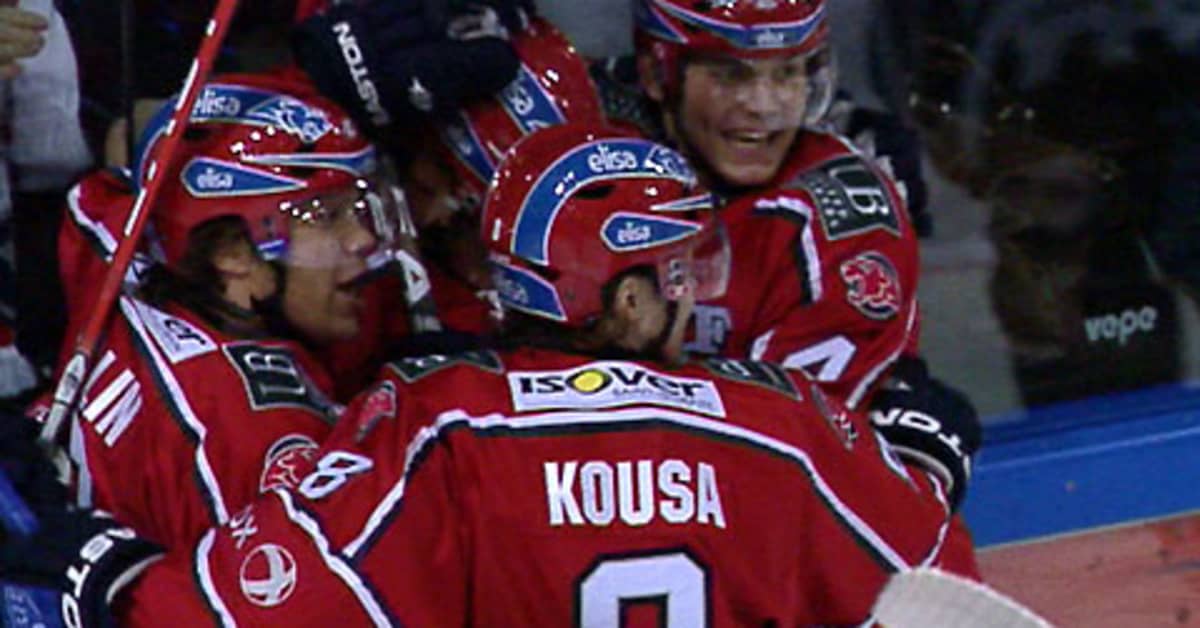 HIFK:n Haataja sivussa Pelicans-ottelusta | Yle