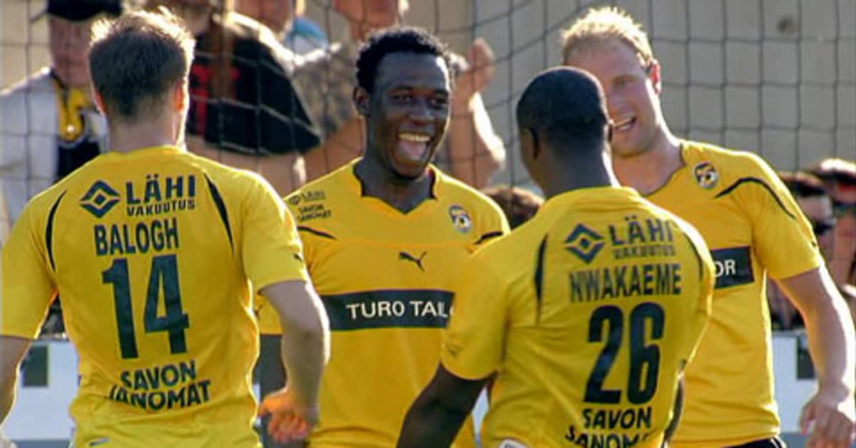 KuPS napsi sarjapisteet, MyPan tuska kasvaa | Yle