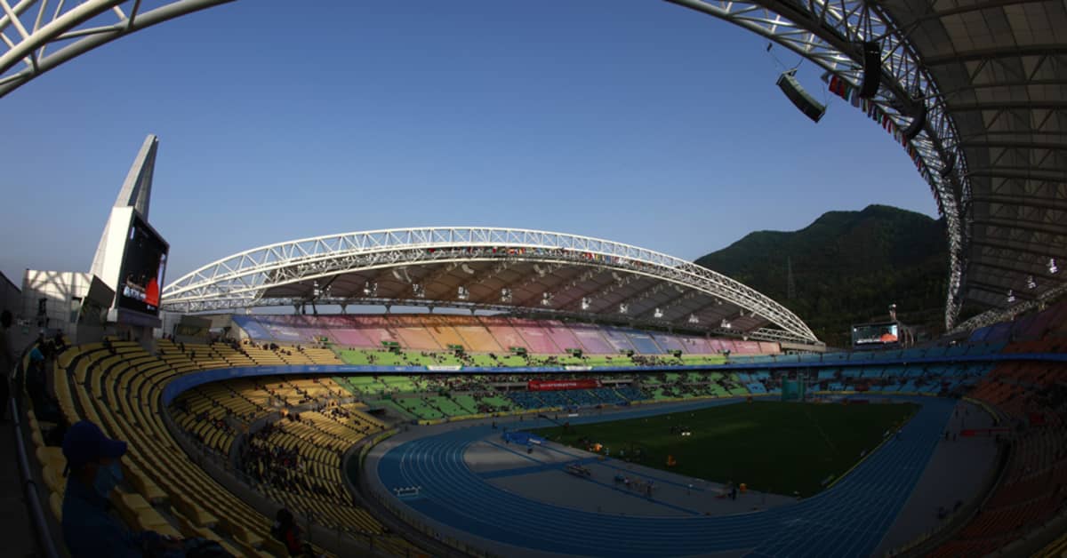 Daegun MM-kisat YLE HD -kanavalla | Yle