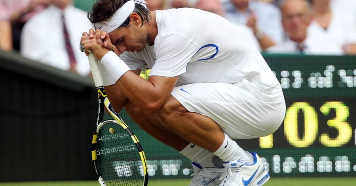 Palaneet sormet koituivat Nadalin kohtaloksi | Yle