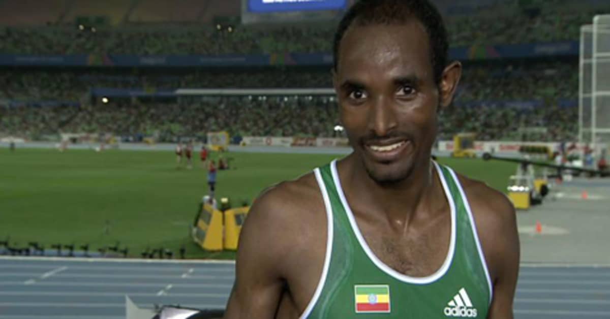 Ibrahim Jeilan näytti Etiopian valitsijoille | Yle