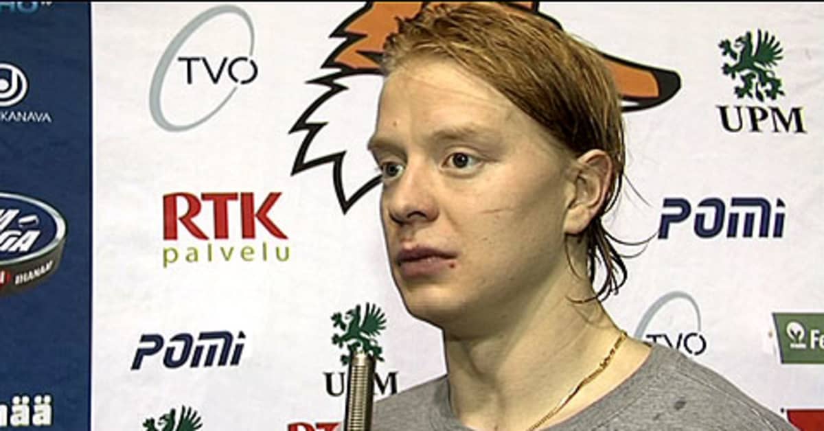 Petrell oppi NHL-sääntöjä kantapään kautta | Yle