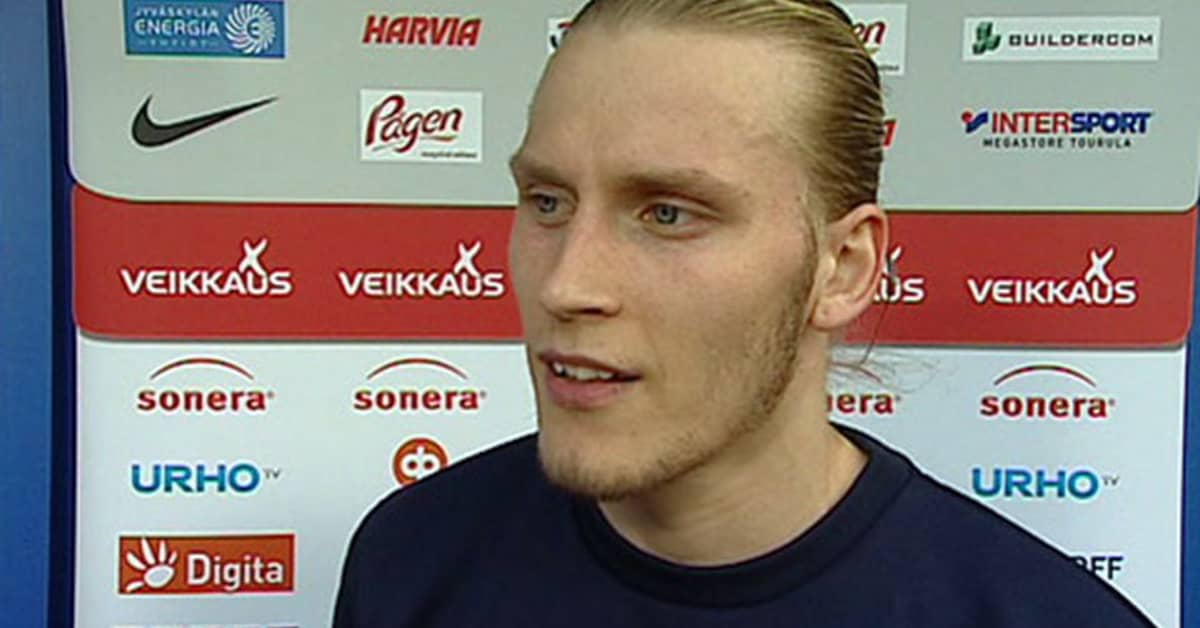 Niko Markkula palaa kettupaitaan - seurajohto maksaa palkan | Yle