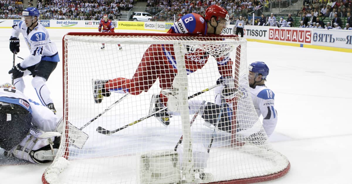 Punakone kaatui pitkästä aikaa | Yle