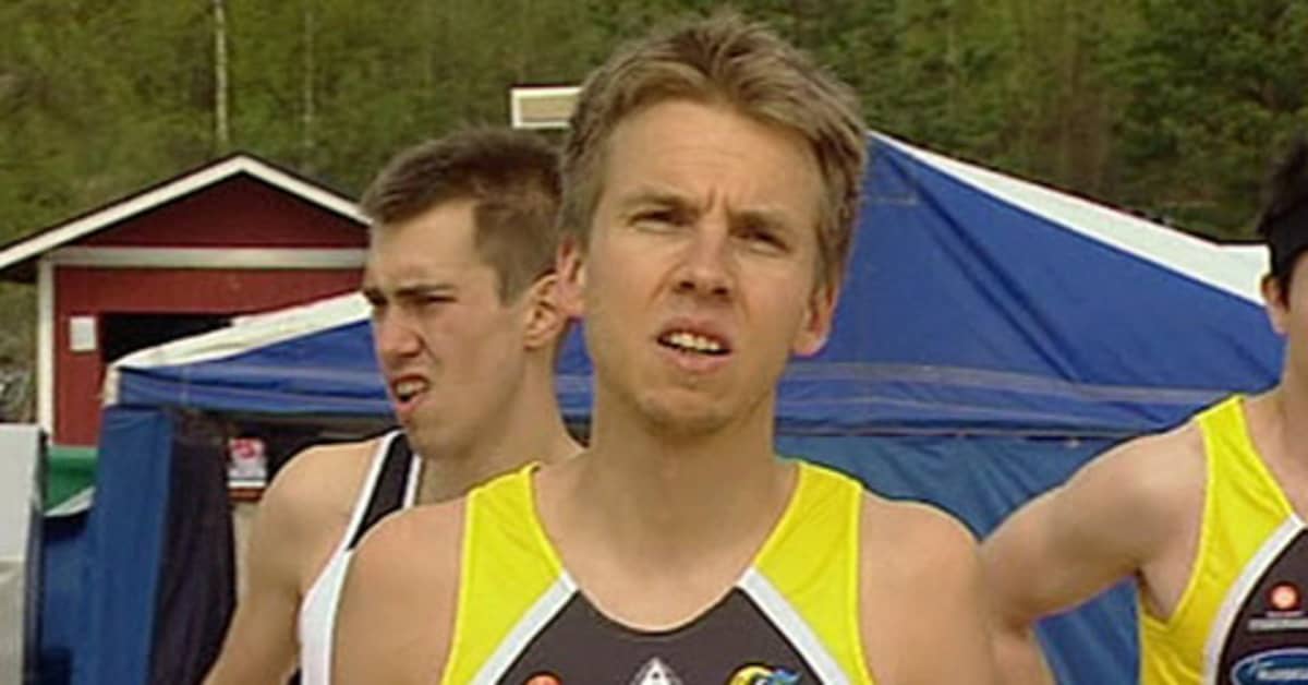 Utriaiselle jälleen maastojuoksun mestaruus | Yle