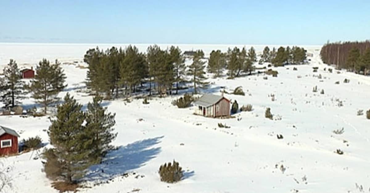 Keski-Pohjanmaa on köyhä mökkimaakunta | Yle