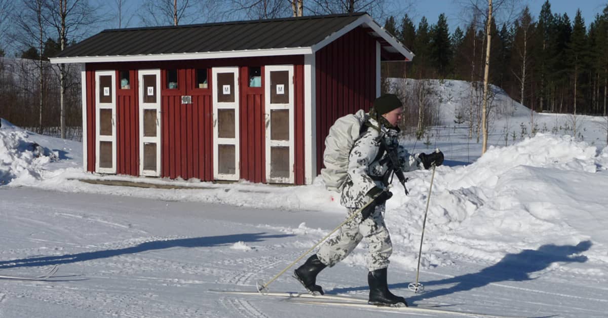 Kainuun Prikaati on asepalvelukseen hakevien naisten suosiossa | Yle