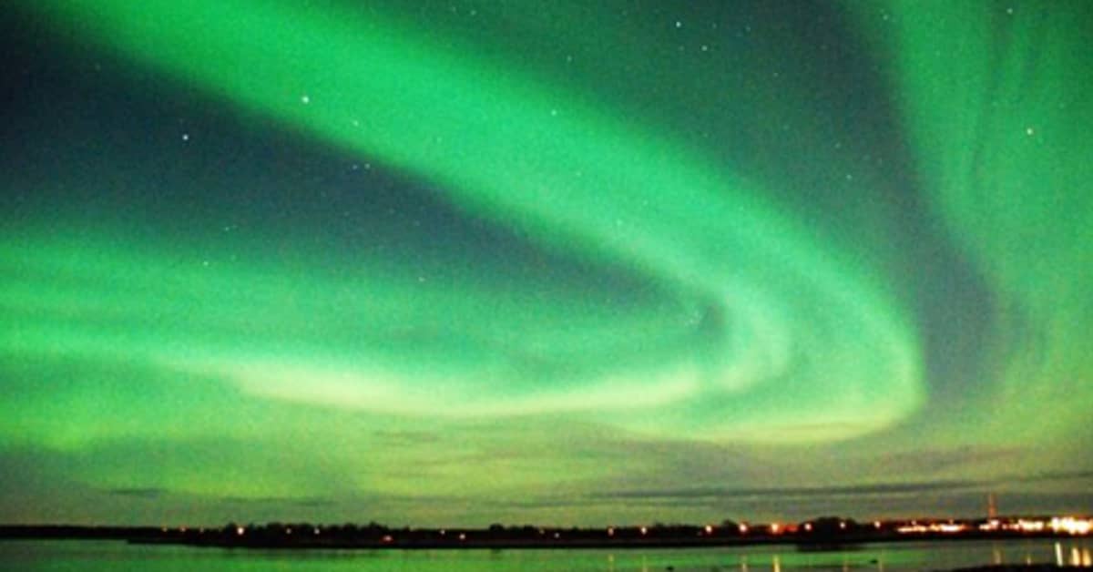 Auroral Activity Rising | Yle