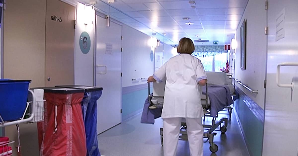 Spanish nurses receiving Finnish language training | Yle