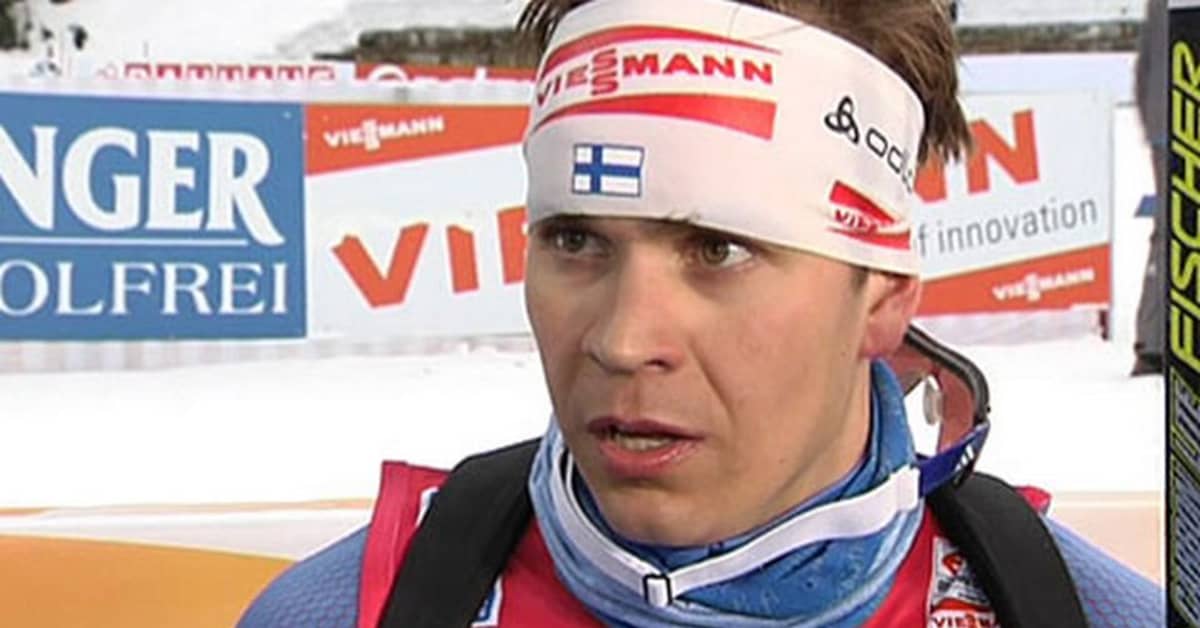 Toivanen mukaan takaa-ajokisaan: ”Parempi päivä, niin tulostakin tulee ...