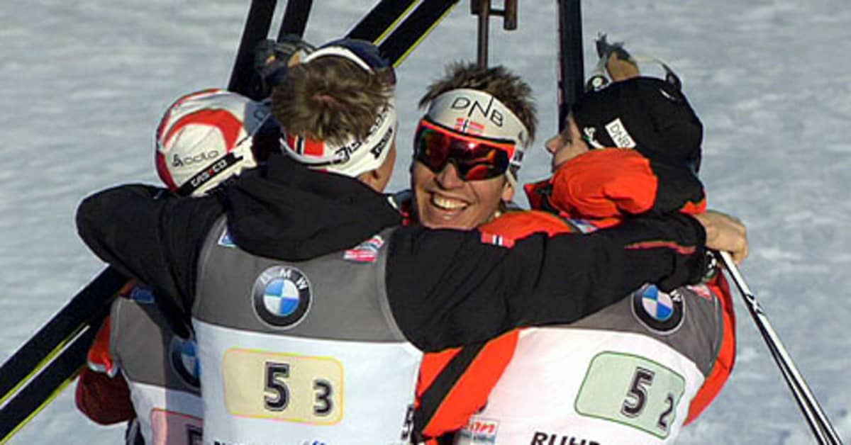 Norja juhli viestissä, Suomi otettiin kiinni | Yle