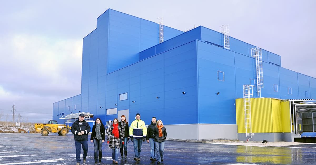 Rani Plast открыл завод в России | Yle