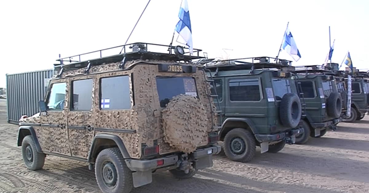 Finnish Peacekeeper Dies in Afghanistan | Yle