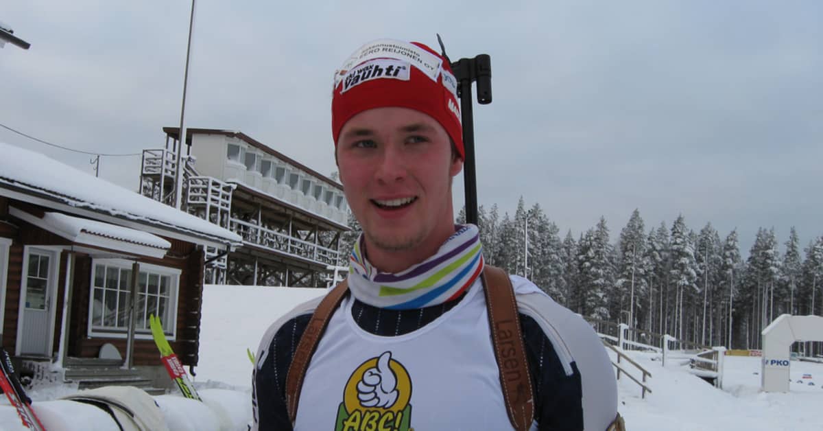 Ahti Toivanen latautuu Italian leirillä | Yle