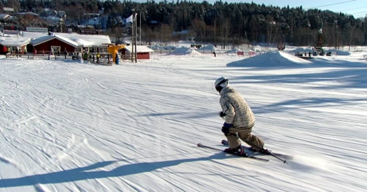 Varsinais-Suomen laskettelukeskuksilla luistaa hyvin | Yle