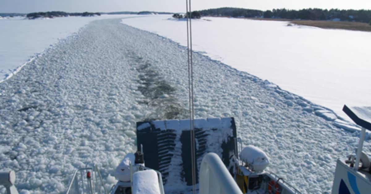 Länsi-Turunmaa kaipaa uusia yhteysaluksia | Yle