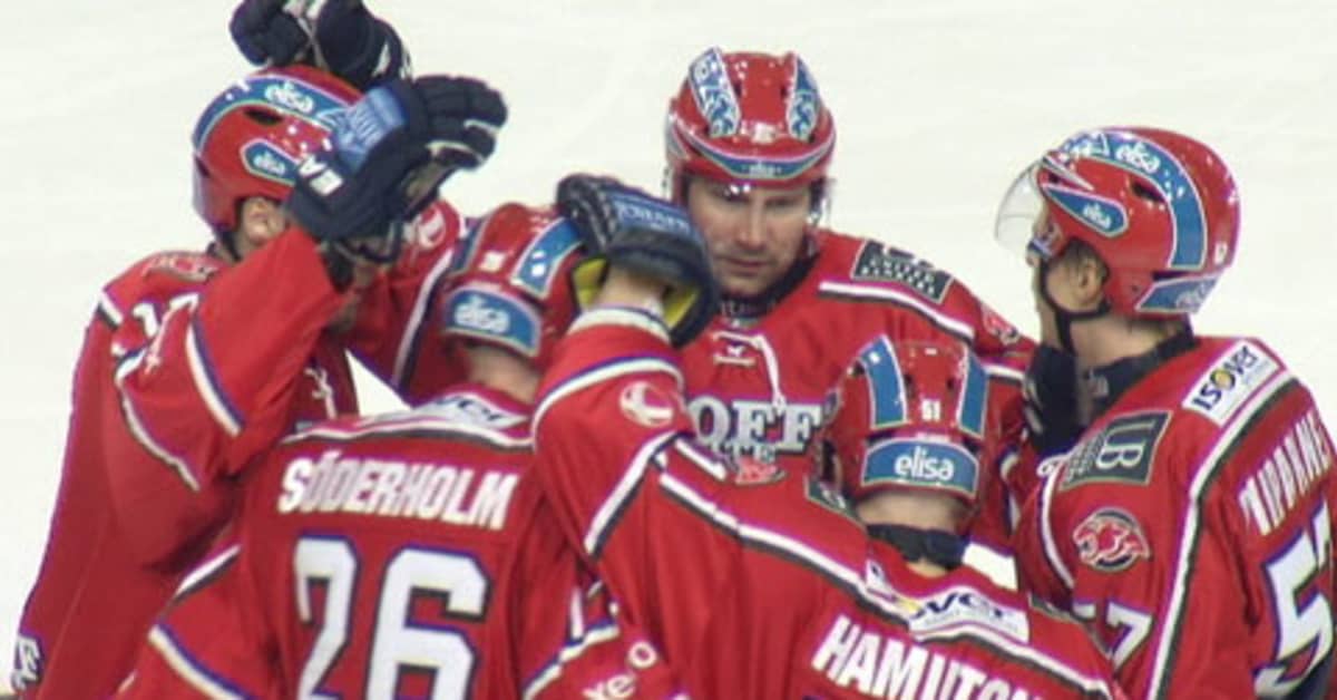 HIFK teki seuraennätyksen - Ilves vastaantulija | Yle