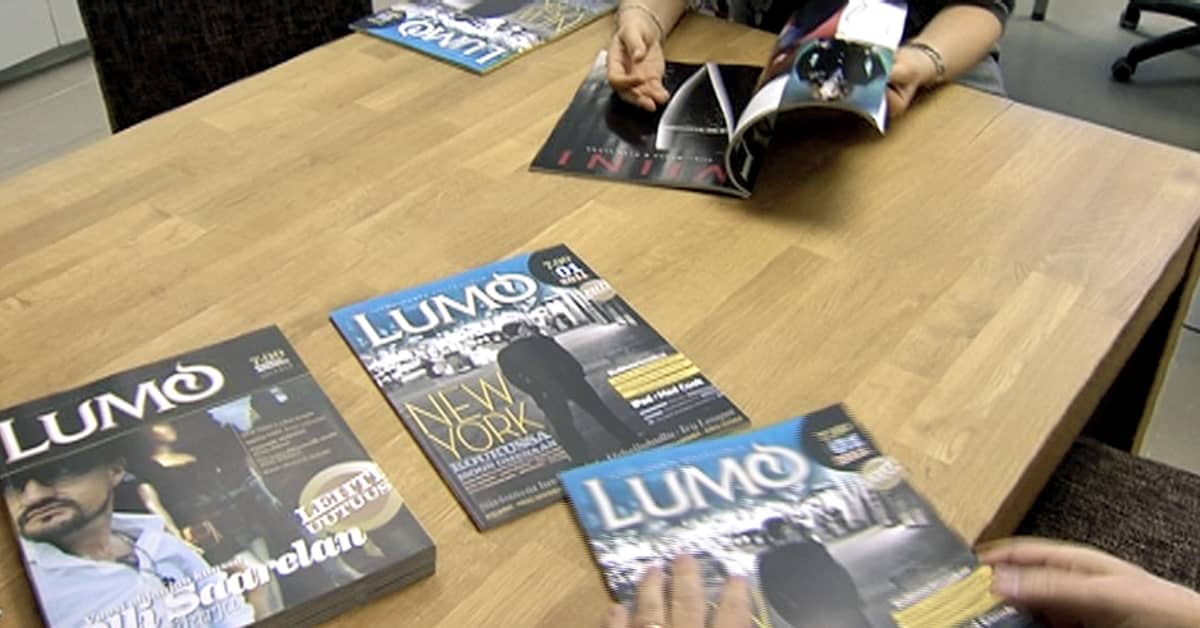 Kulttuurilehti LUMO lopettaa | Yle